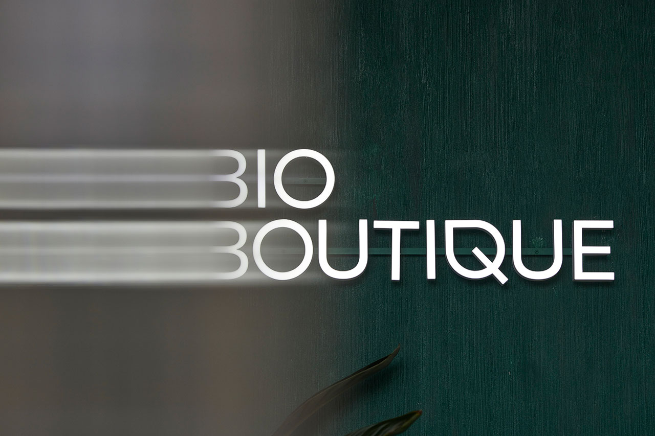Shop - Bio Boutique